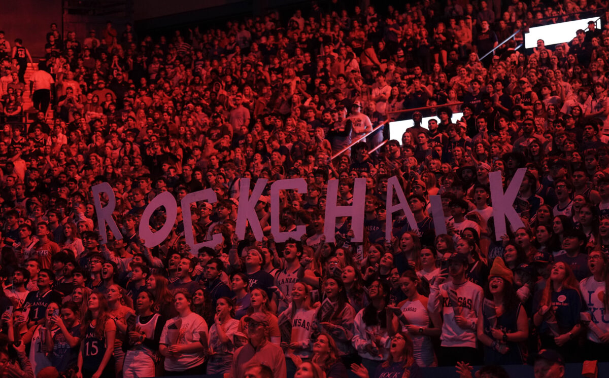 KU men’s basketball announces nonconference schedule - KU Sports